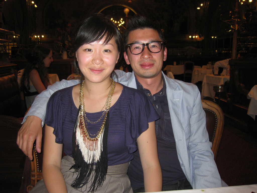 Paris, Day 5, Part Deux: Blogger Dinner | Wendy Brandes Jewelry Blog