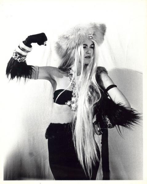 Sally Randall, New York Style Icon | Wendy Brandes Jewelry Blog