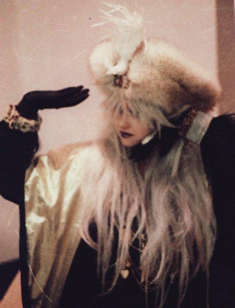 Sally Randall, New York Style Icon | Wendy Brandes Jewelry Blog