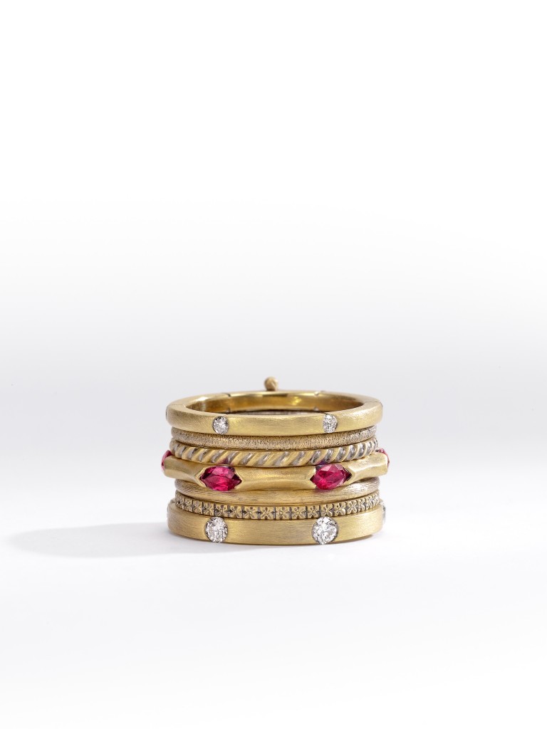 Terri Berry’s Custom-Made Birthday Earrings | Wendy Brandes Jewelry Blog