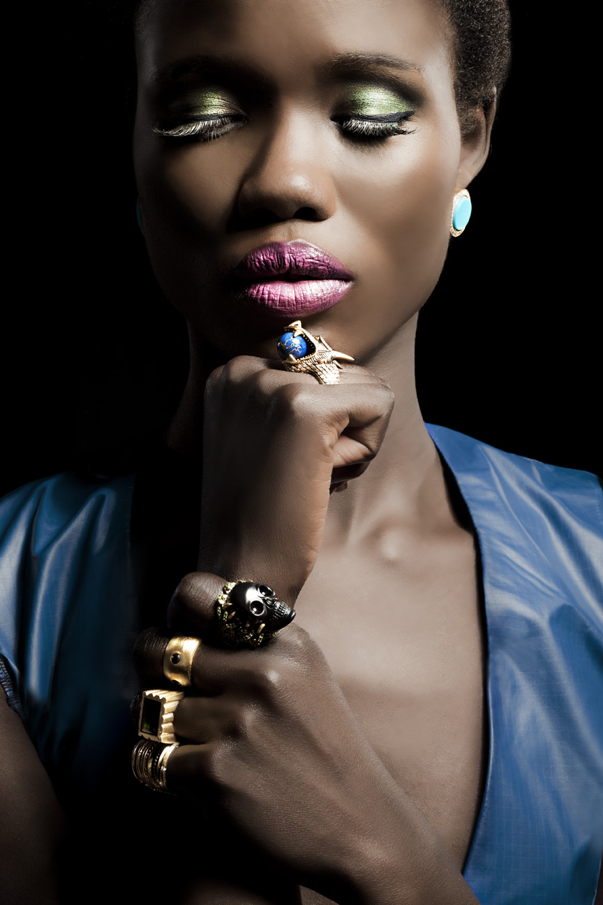 Wendy Brandes Jewelry Fall 2012 Lookbook | Wendy Brandes Jewelry Blog