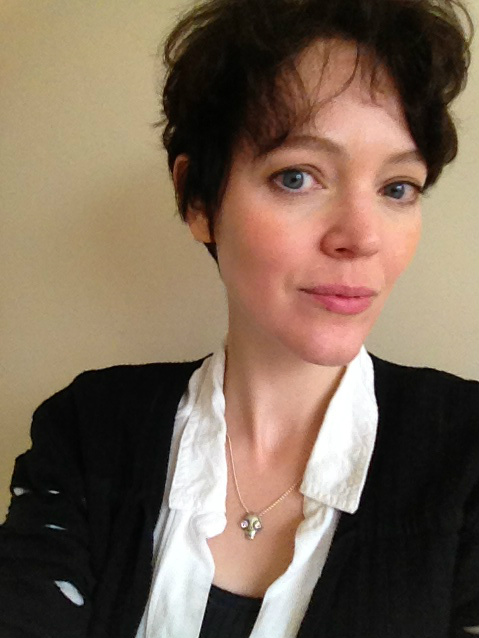 Customer of the Day: Anne and Her Juana Skull Necklace | Wendy Brandes ...