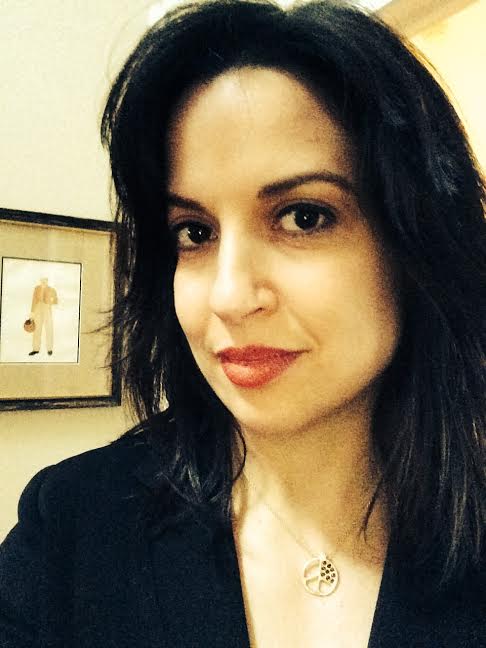 Customer of the Day: Terri Berry and Her Fruit Necklace | Wendy Brandes ...