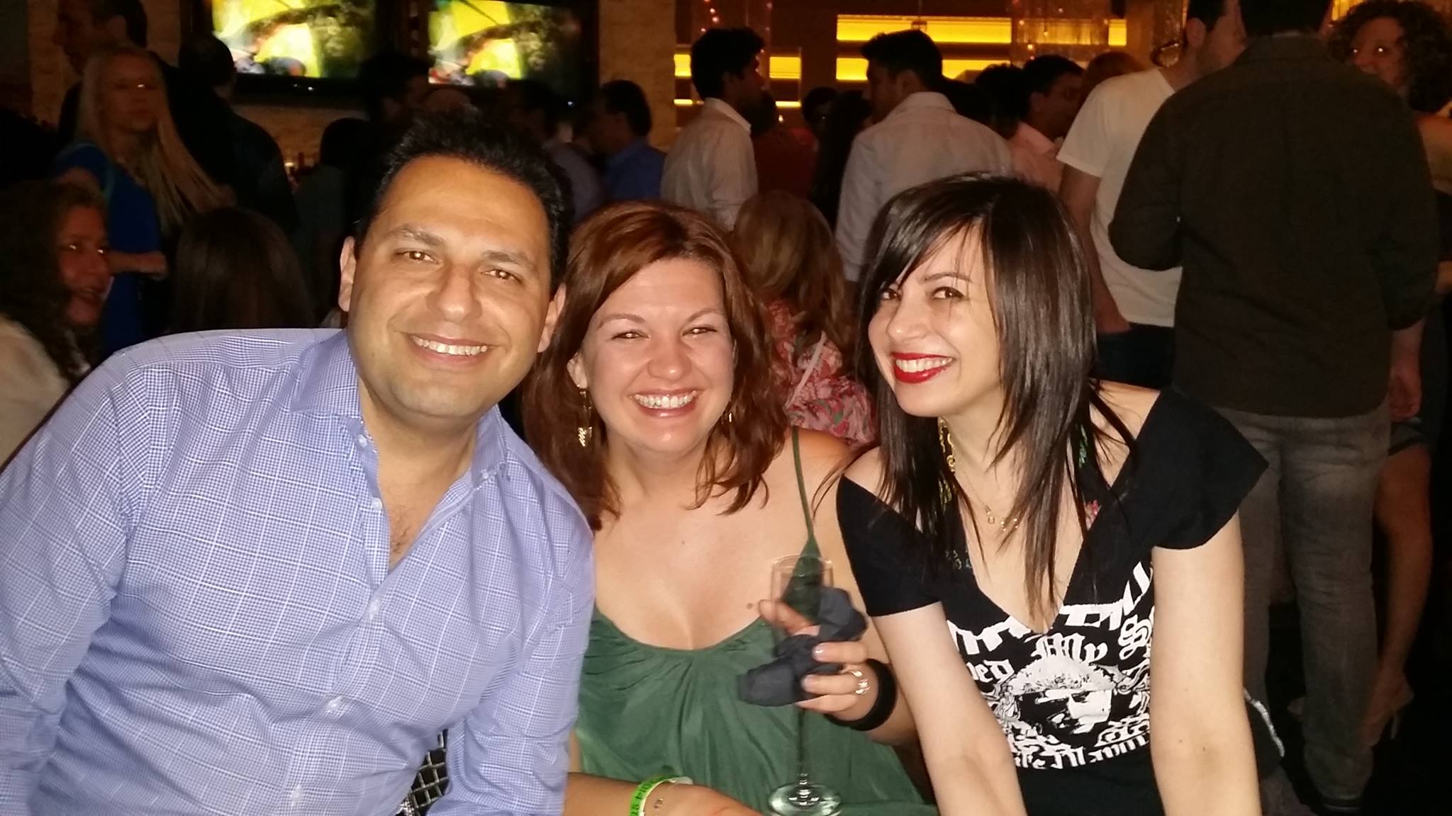 What Wendy Wore: Platinum and Bricks at JCK Las Vegas | Wendy Brandes ...