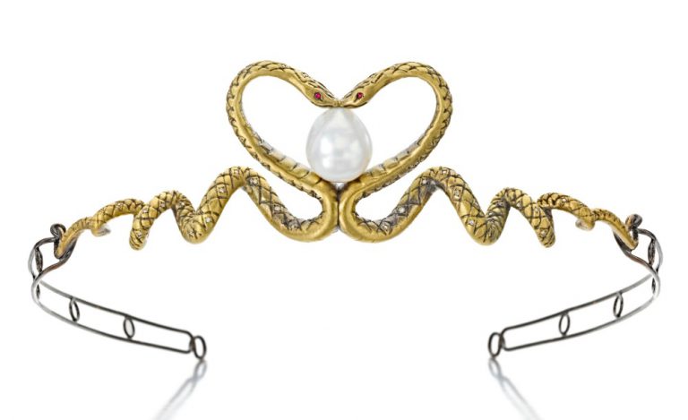 Snakes on a Bride! | Wendy Brandes Jewelry Blog