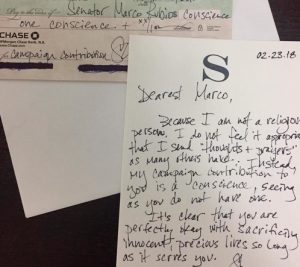 The End of the NRA Is Nigh | Wendy Brandes Jewelry Blog